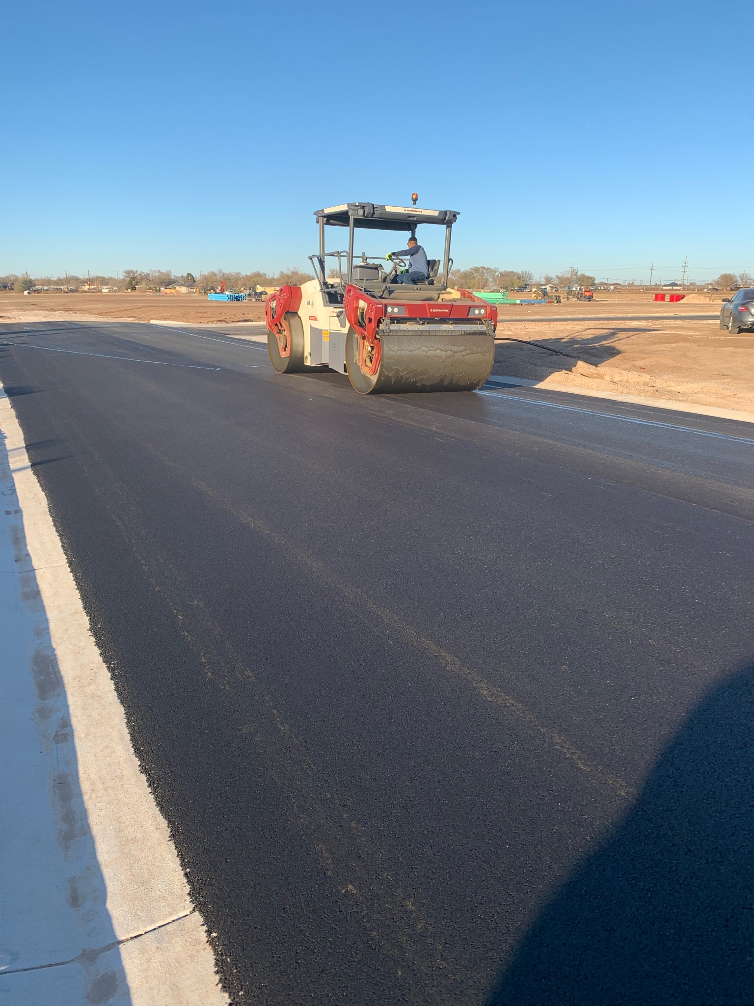 Asphalt Paving Contractor - Casper, WY